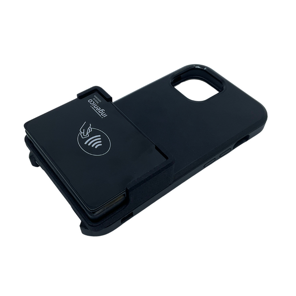 Ingenico Moby 5500 Low Profile Sled for OtterBox uniVERSE Cases ...